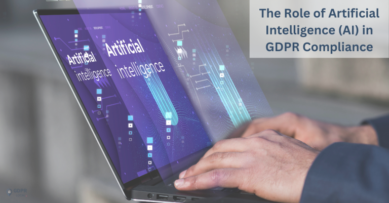 The Role of Artificial Intelligence (AI) in GDPR Compliance - GDPR Local
