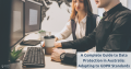 A Complete Guide to Data Protection in Australia: Adapting to GDPR ...