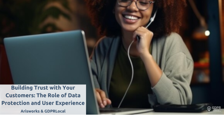 Building Trust with Your Customers: The Role of Data Protection and ...