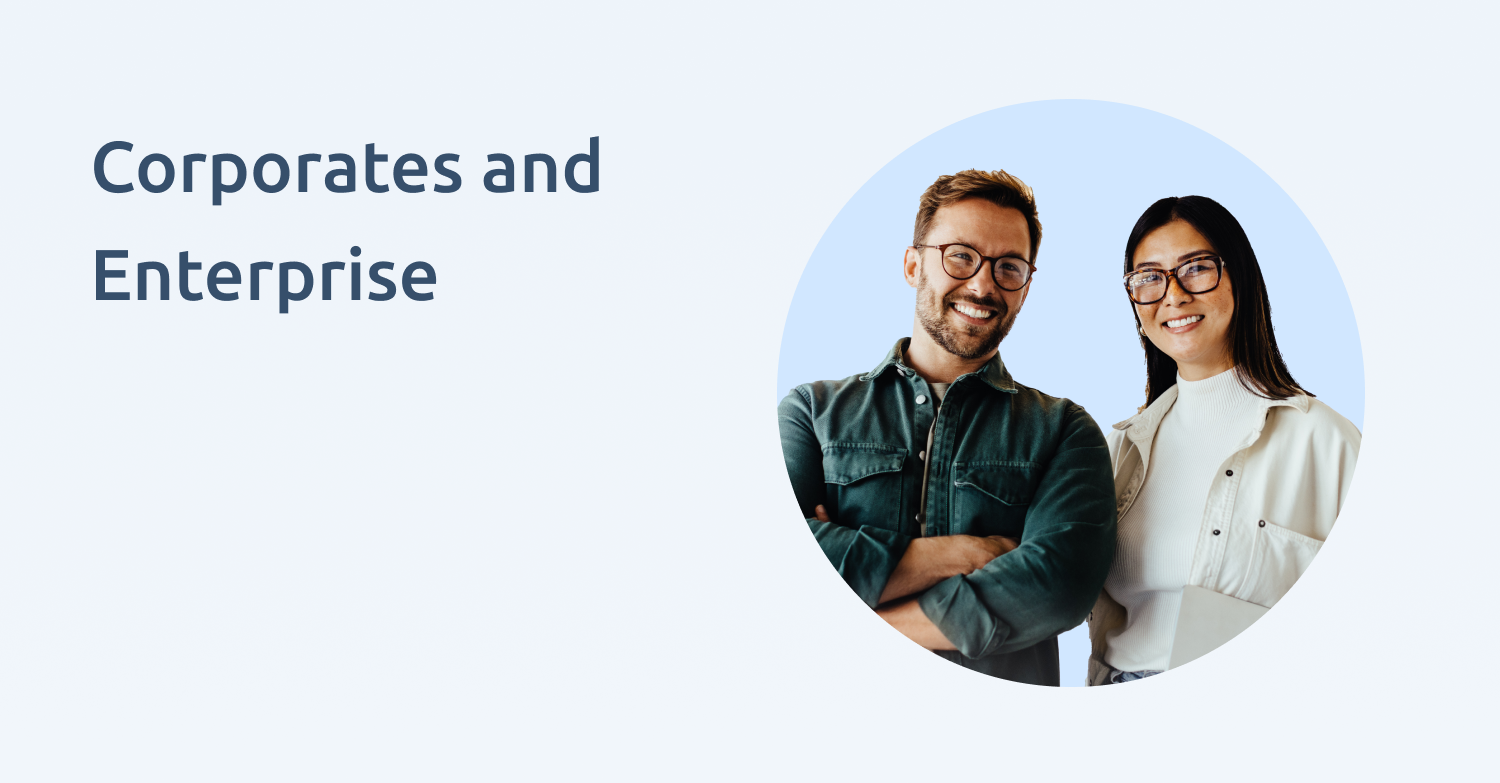 Corporates and Enterprise Solutions | GDPR Local - GDPR Local