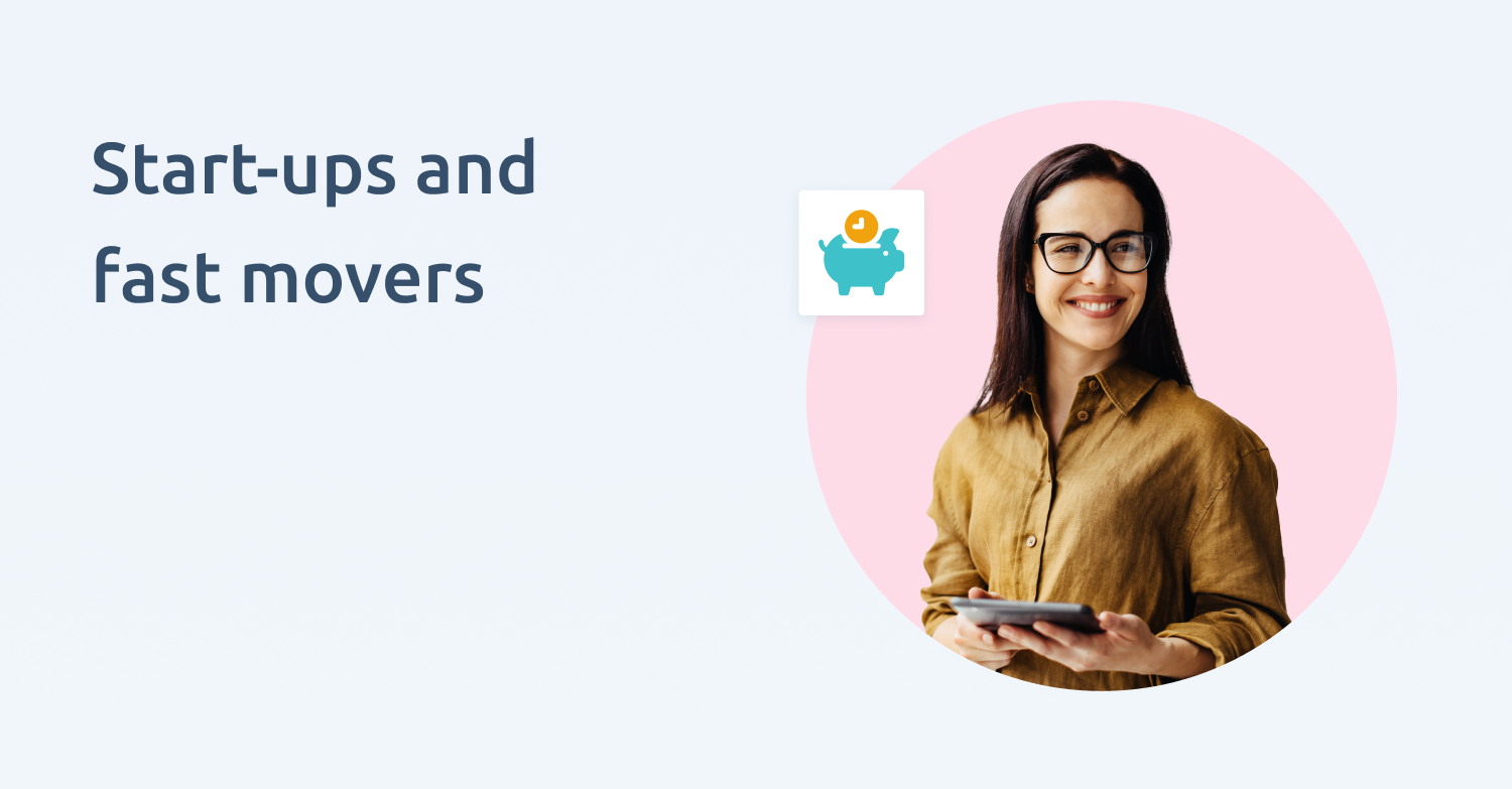 Start-Ups and Fast Movers Solutions | GDPR Local - GDPR Local