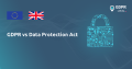 GDPR vs Data Protection Act - GDPR Local